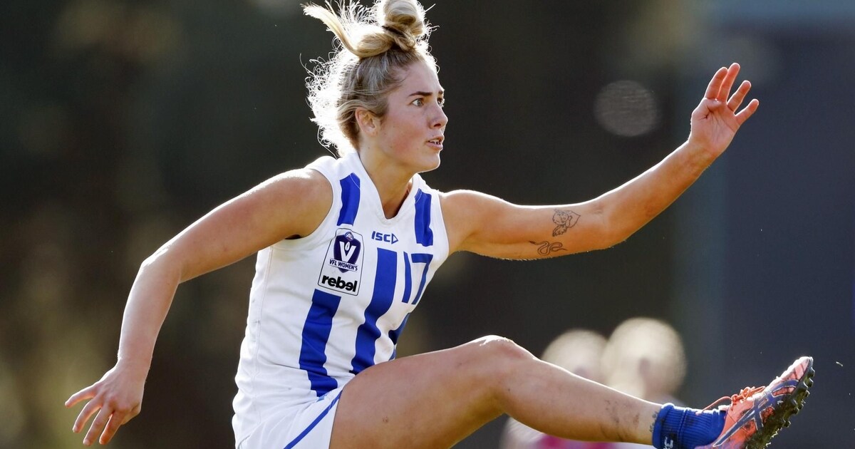 AFLW signing: Lexi Hamilton joins in the chorus