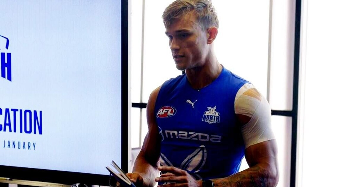 Australia Day: Kyron Hayden shares his story