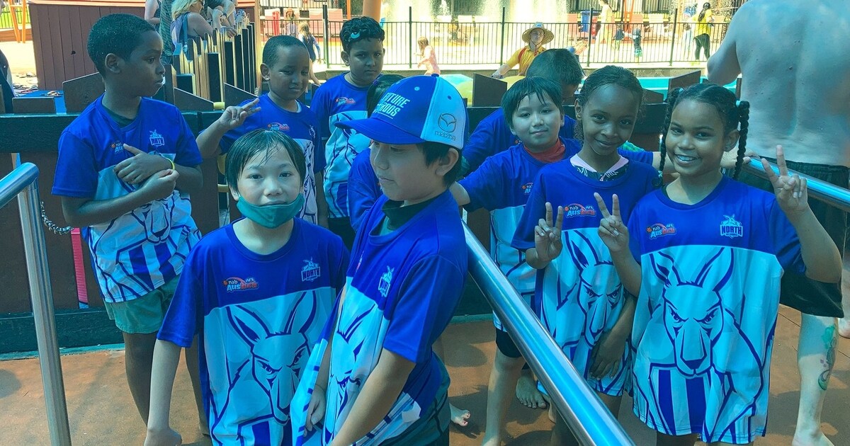 Food, fitness and fun at Summer Huddle Holidays Week Two