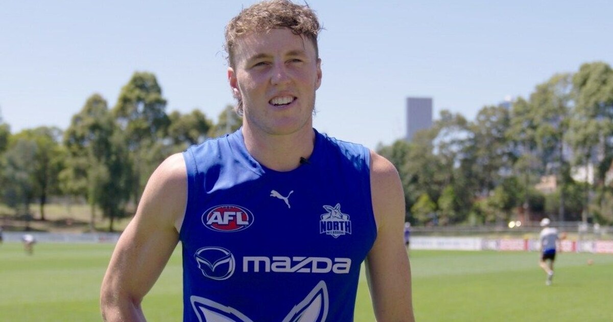 Nick Larkey: 'We've just clicked'