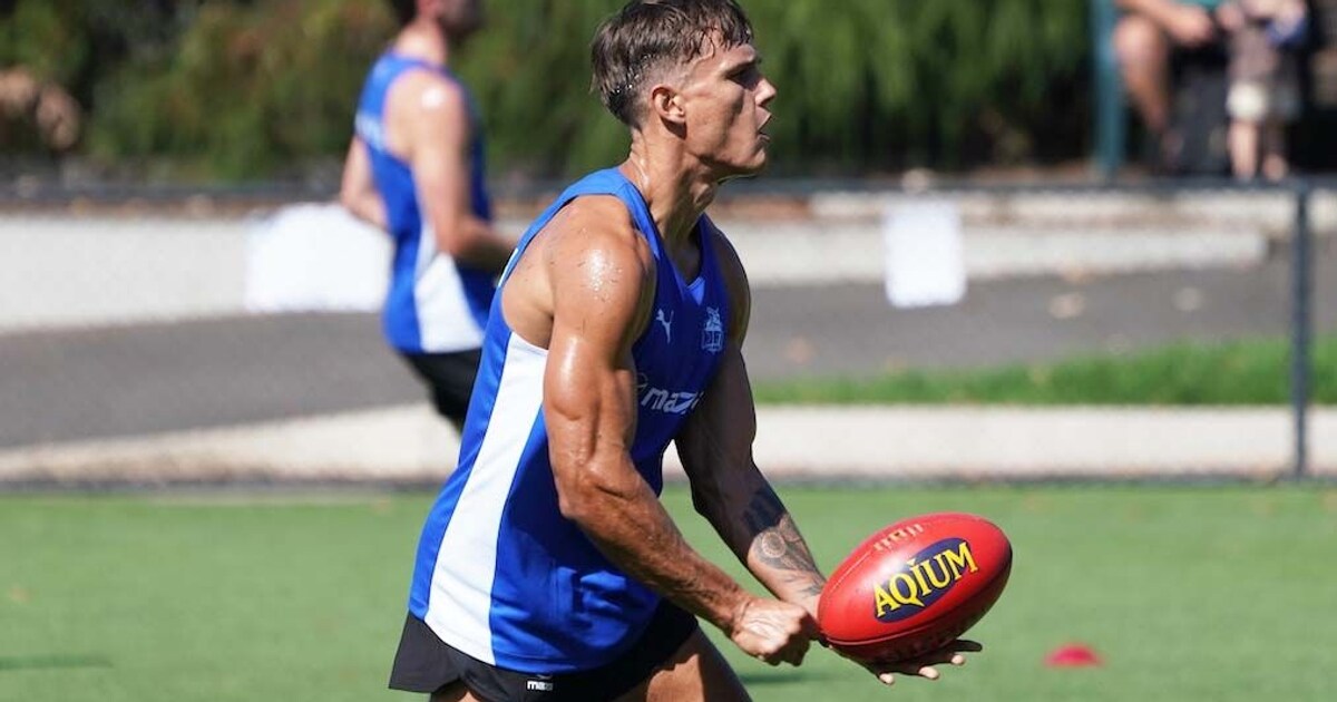 Hayden hits the ground running