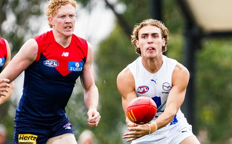 Player Watch - #35: Charlie Lazzaro - contract extension until end of ...