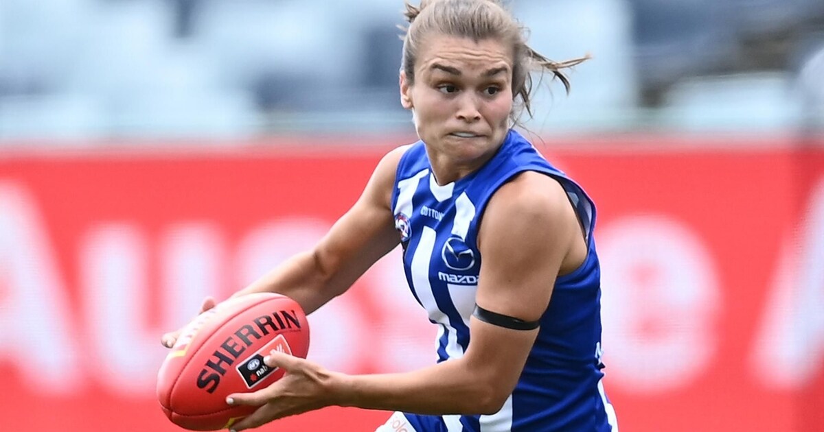 Happy Dais podcast: How the Roos struck gold with Ash Riddell