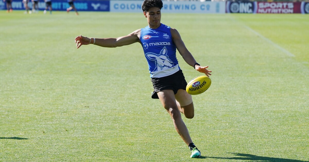 VFL: Game in Review (Practice match v Geelong)