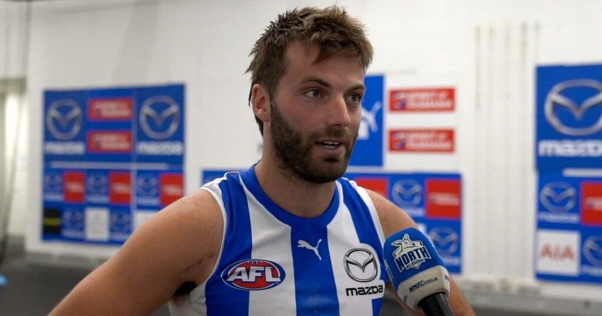 AFL R1 post-match: Luke McDonald interview