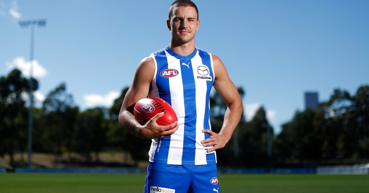 LDU following Simpkin's lead, has 'more of a licence to win the footy'