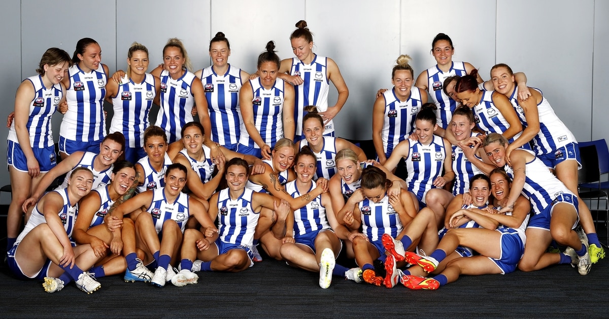 AFLW gallery: The best pics from season 2022