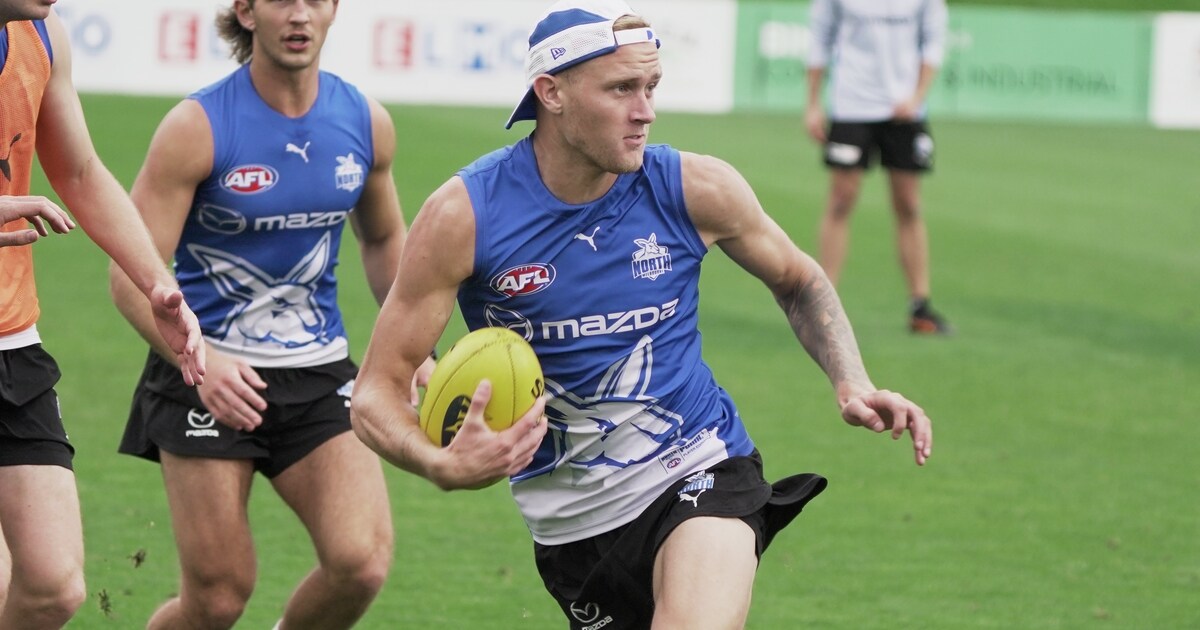 Noble sees strength in midfield depth