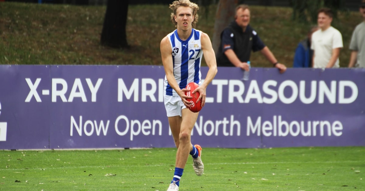 AFL R6 in the mix: New Roos put hands up for Cats clash