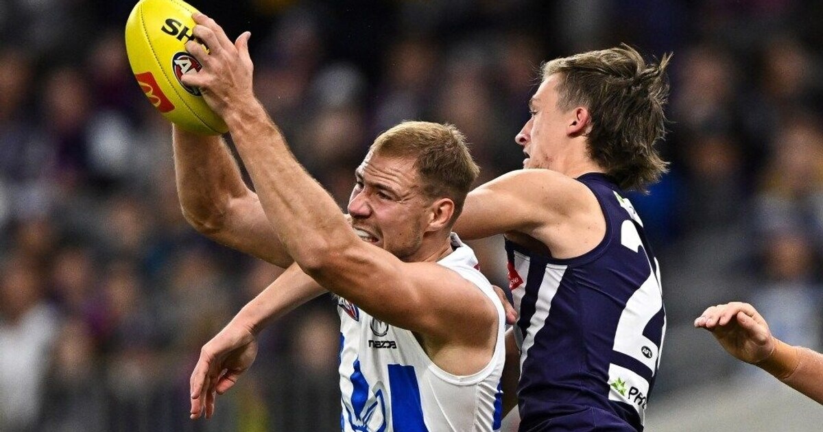 Ben Mark-Kay: Backman dominant in defence