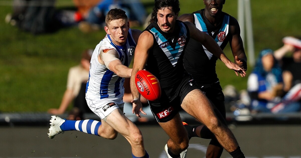 AFL R9 match report: Power surge in final term to run over Roos
