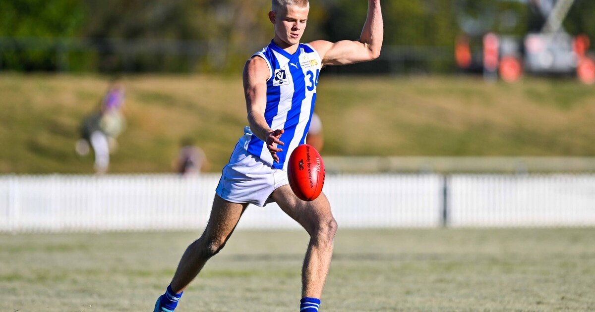 Jackson of a gun: Archer locked in for AFL debut