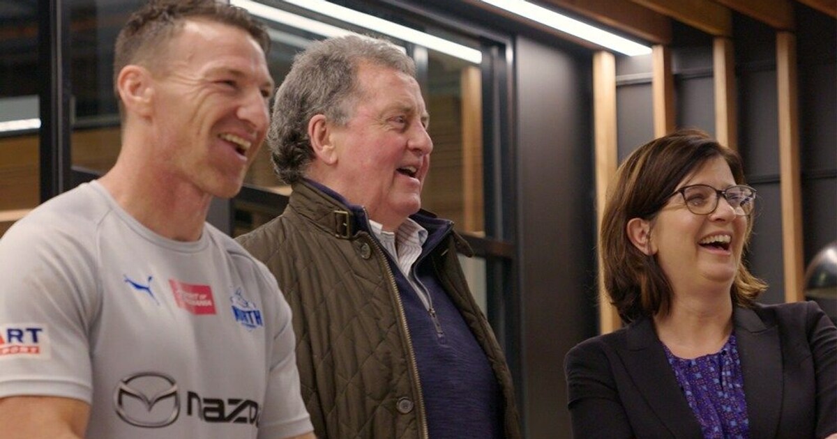 Hall of Fame: Proud Denis Pagan honours Boomer