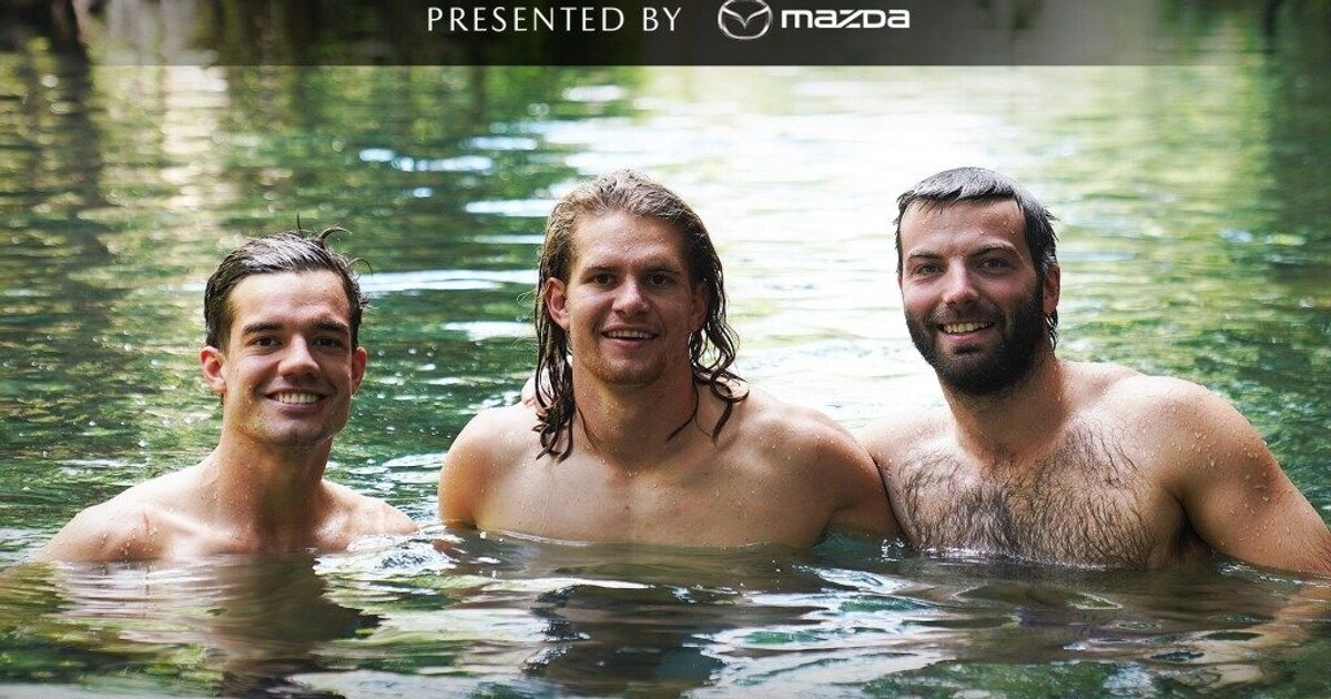 In Focus: Jed and Jy tackle the Top End (Part 1)