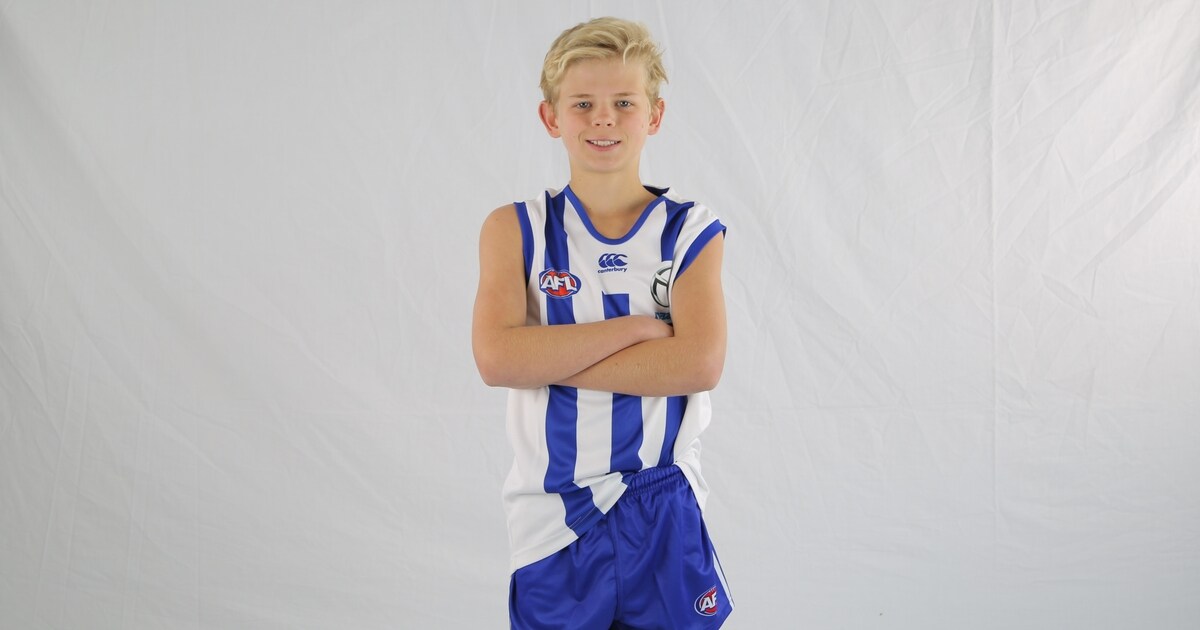 Gallery: Jacko's journey from young Roo to debut