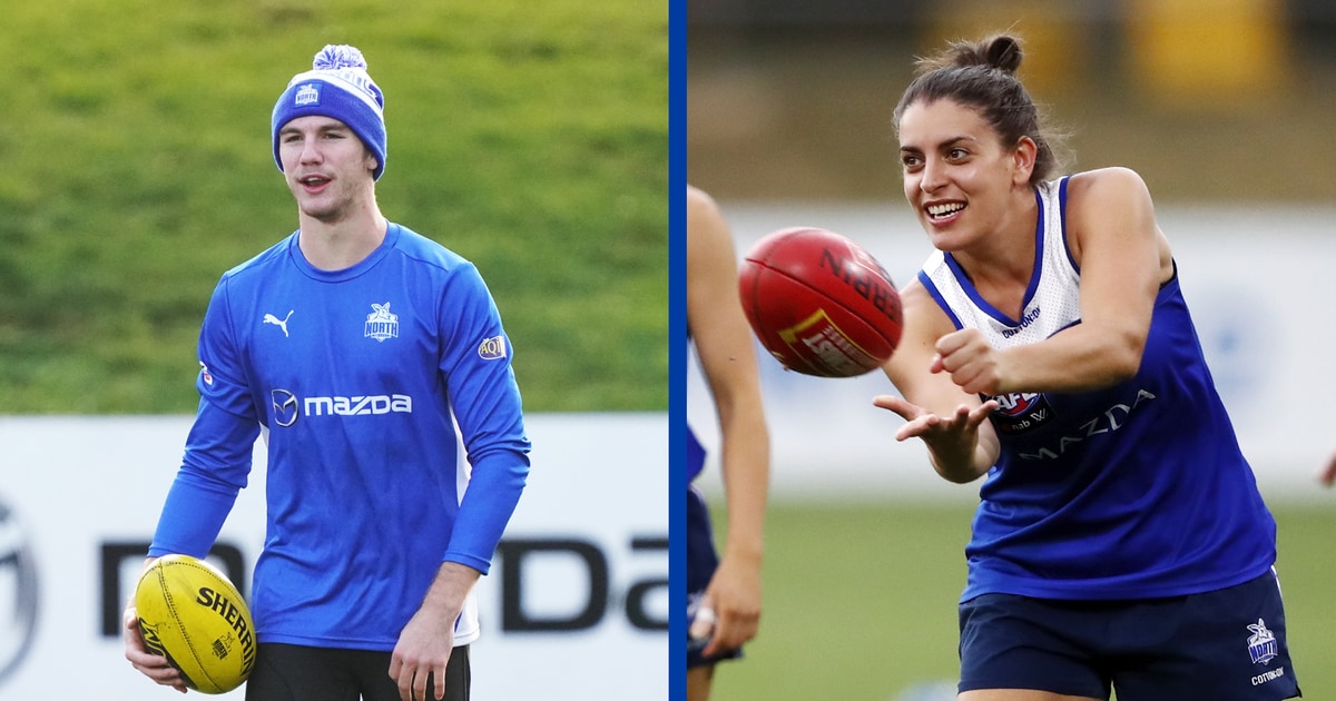 AFL, AFLW open training sessions coming to Blundstone Arena