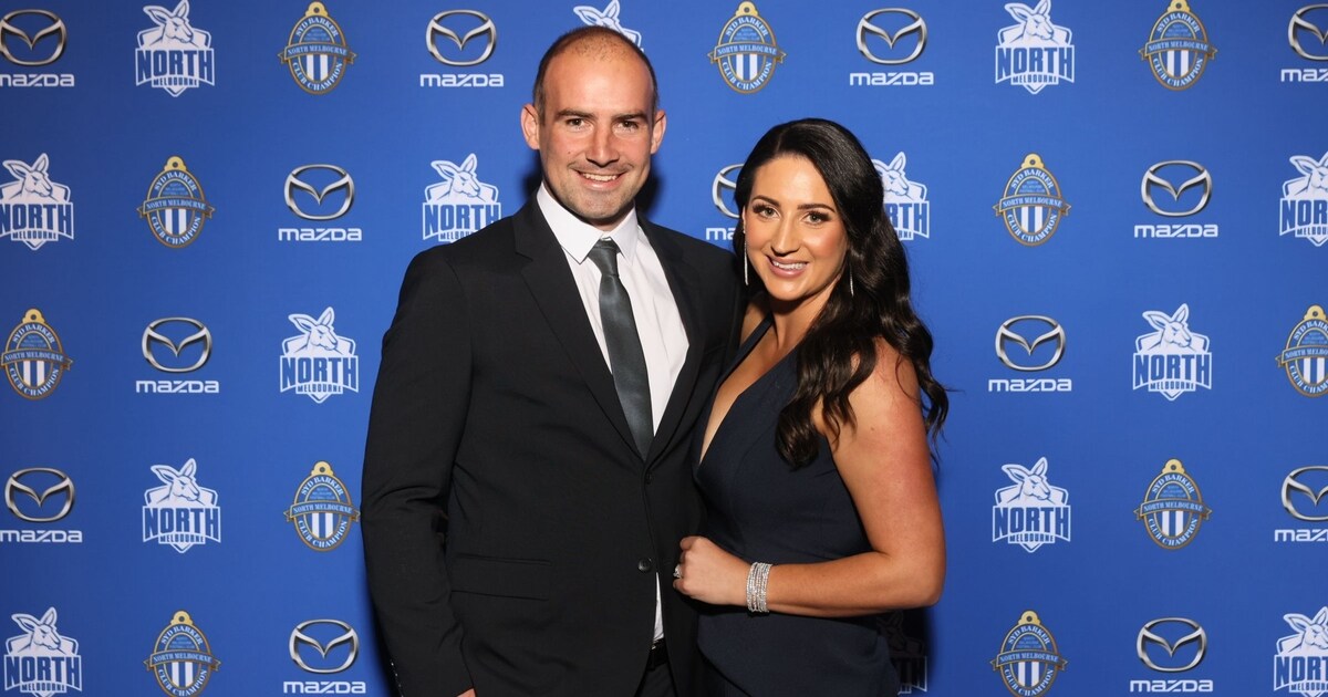 Gallery: 2022 Syd Barker Medal Blue Carpet