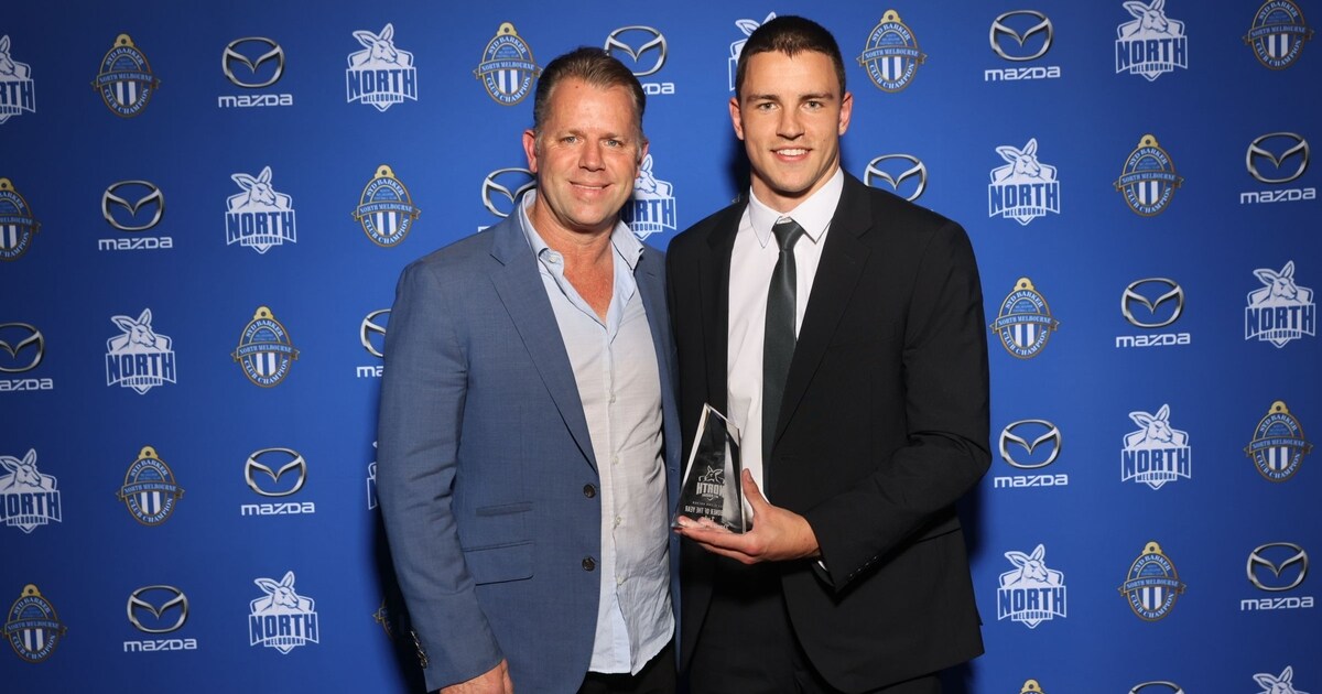 Watch it LIVE: 2022 Syd Barker Medal