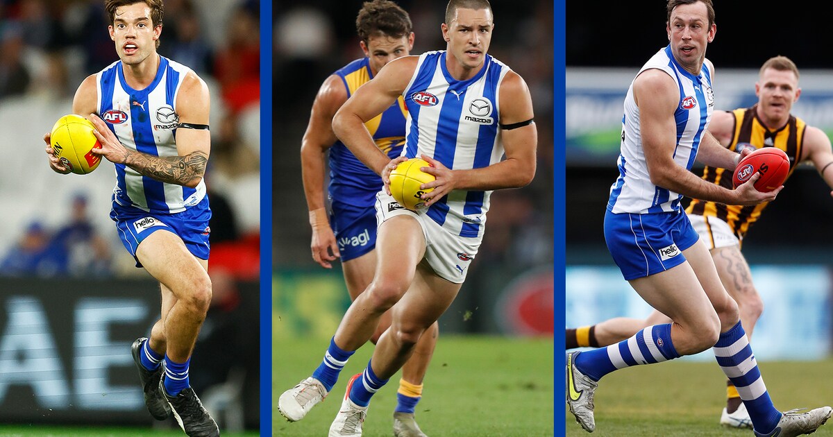 2022 Brownlow Medal preview: Who tops Roos' count?