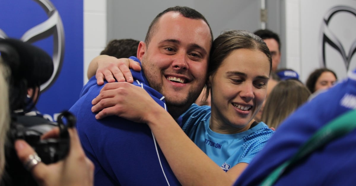 LISTEN: How superstar's younger brother is helping Roos