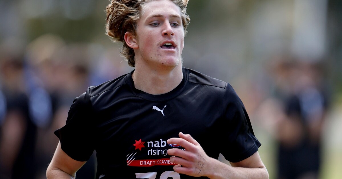 Unique son of a gun shapes as draft's big late-season riser