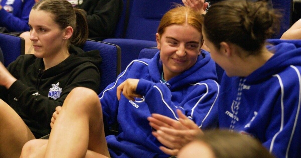 Bow wow: Hannah's family delivers news of Roo debut