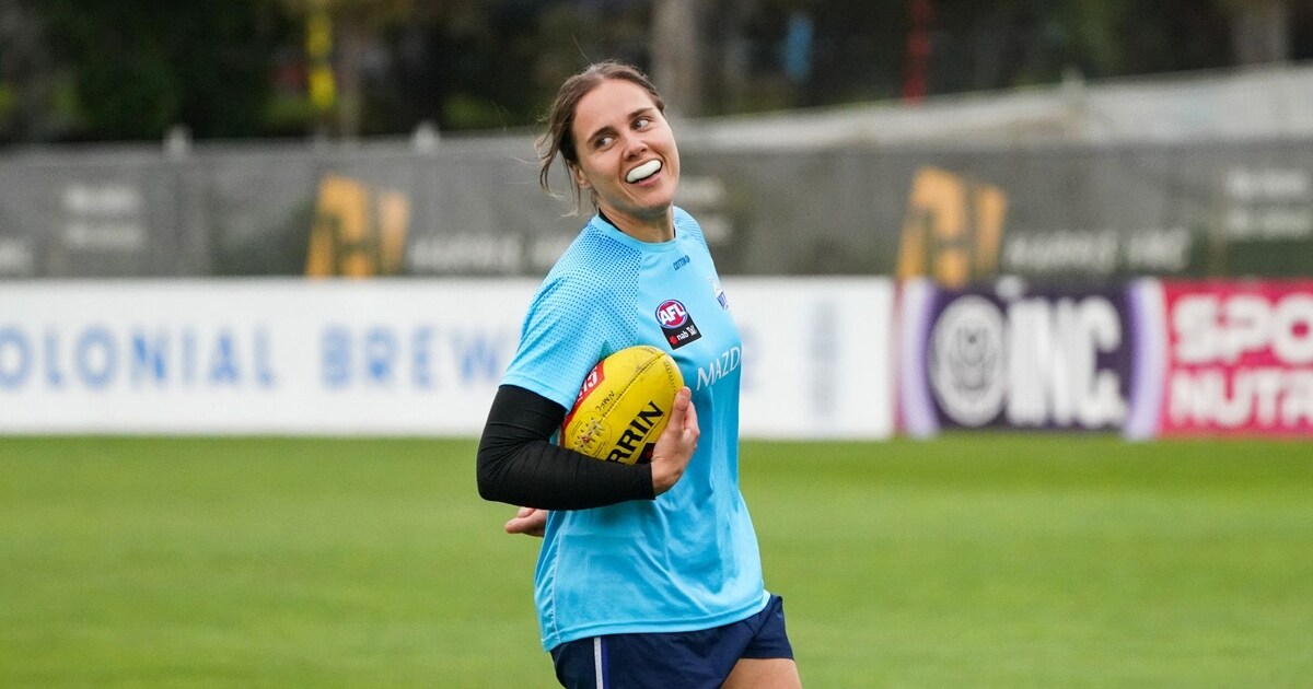 Why Garner and the Roos feel ready for Richmond