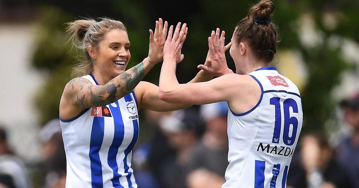 Videos | North Melbourne FC