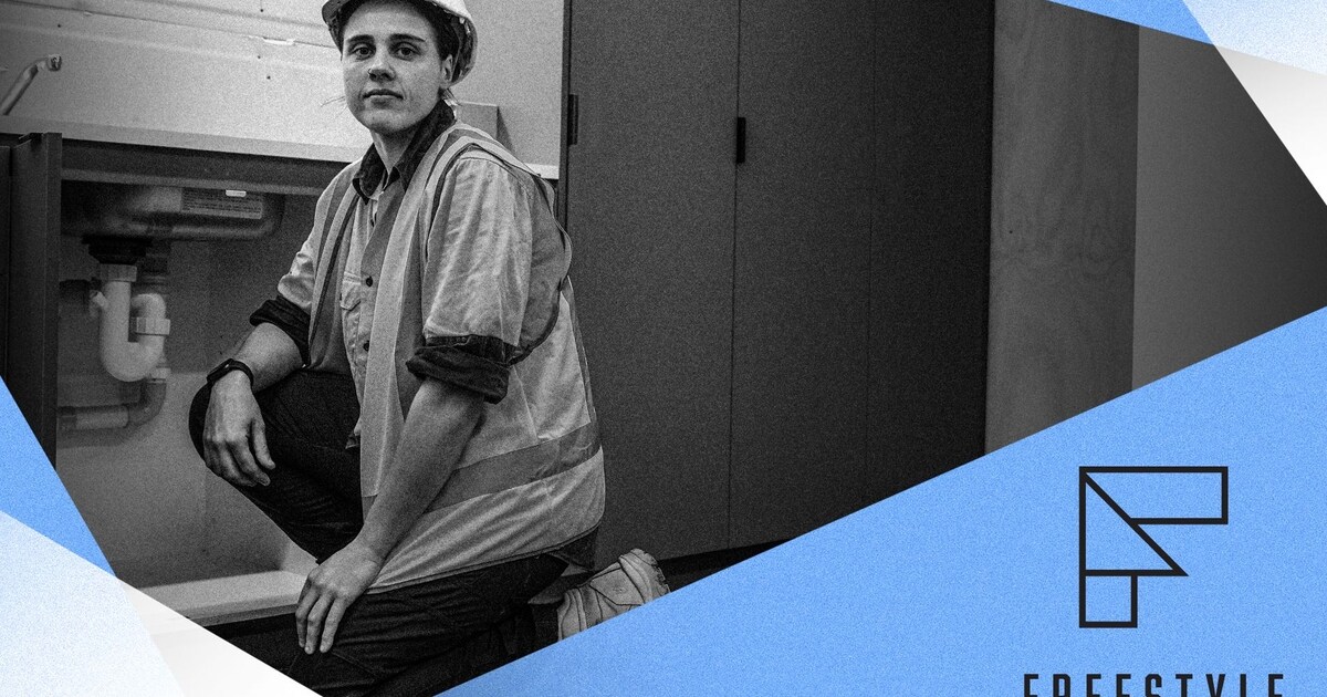 North Melbourne launches Freestyle - Women in Trades Program