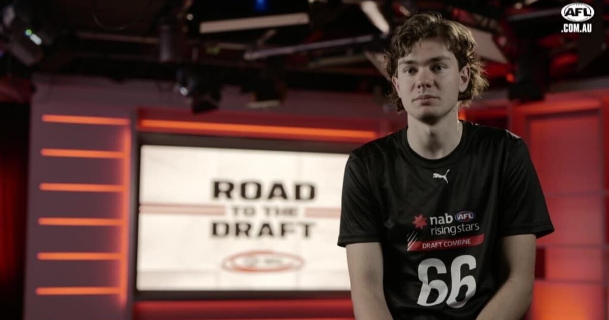 2022 draft class profile: Mathew Jefferson