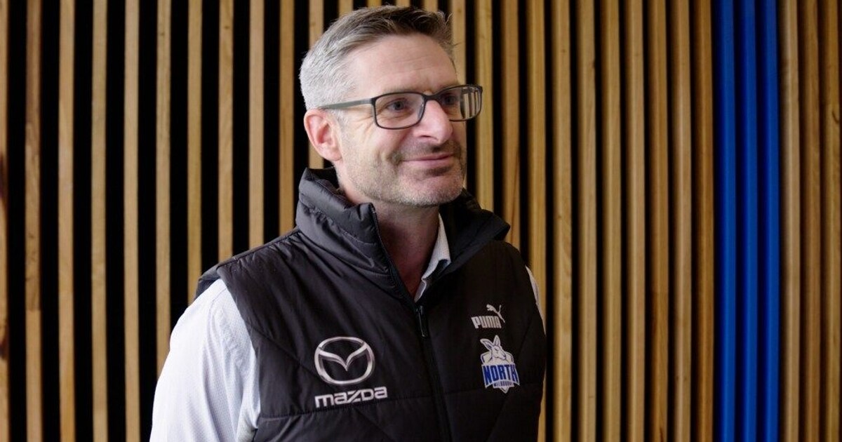 'Some solid offers have come': Rawlings previews the 2022 AFL Draft