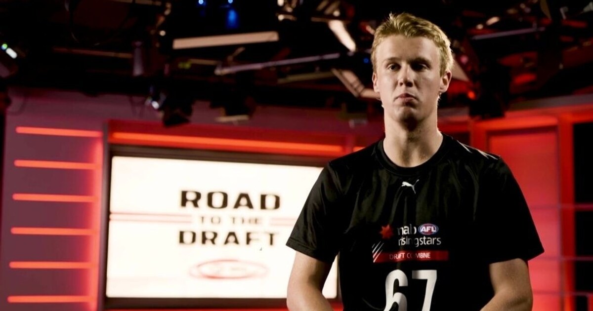 2022 draft class profile: Cameron Mackenzie