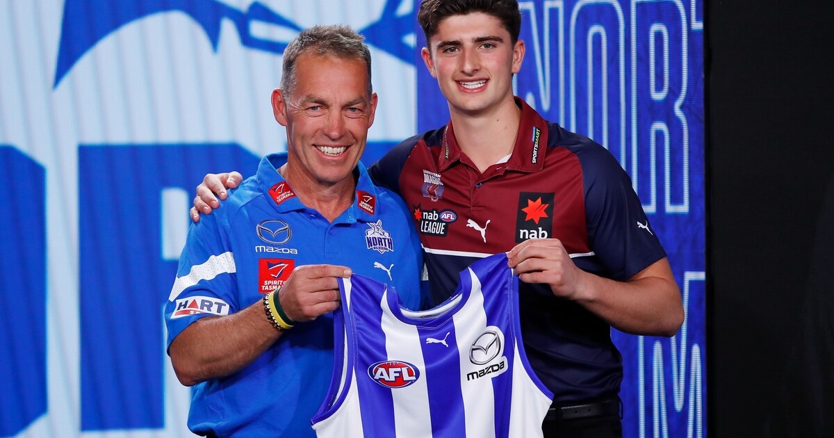 Five things to know about Harry Sheezel