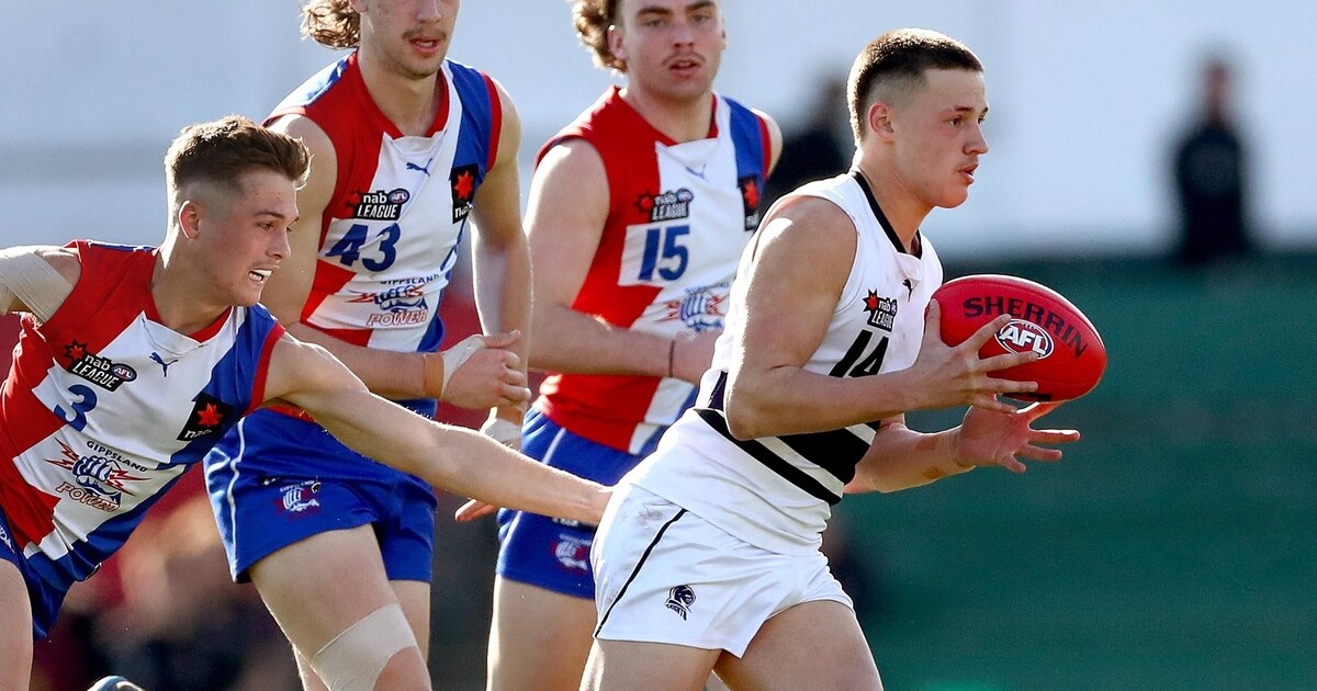 Five things to know about Cooper Harvey