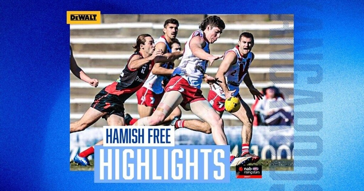 Get excited: The best highlights of new Roo Hamish Free