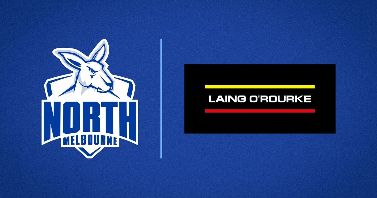Roos welcome Laing O'Rourke on board as an official club partner