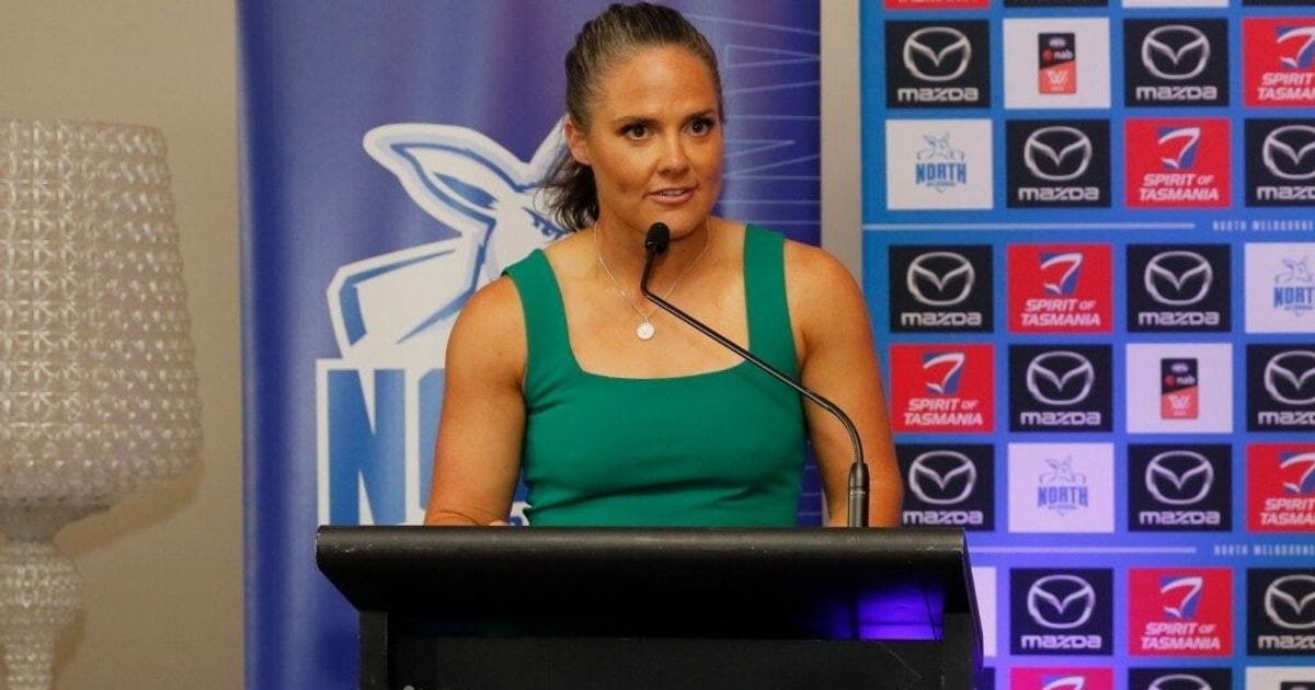 Season 7 Club Champion Awards: Emma Kearney speech