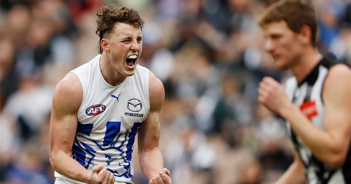 Every Nick Larkey goal in 2022