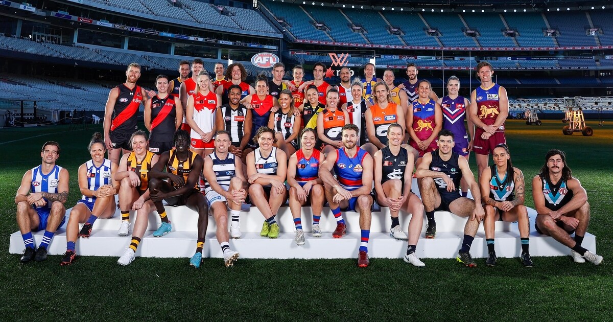 AFLPA pushing for historic joint AFL-AFLW CBA
