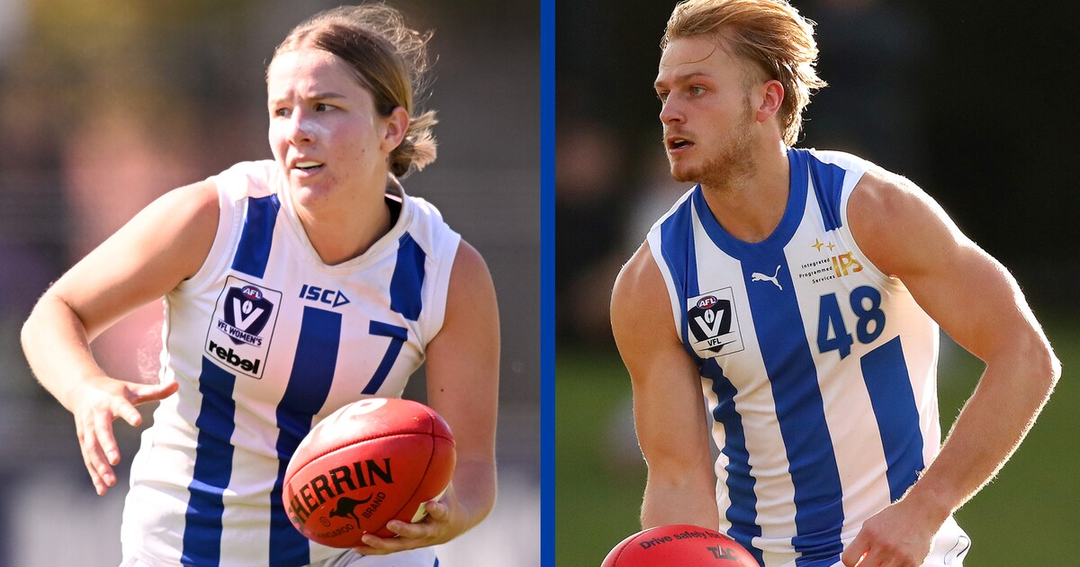 Round 1 VFL and VFLW fixtures revealed