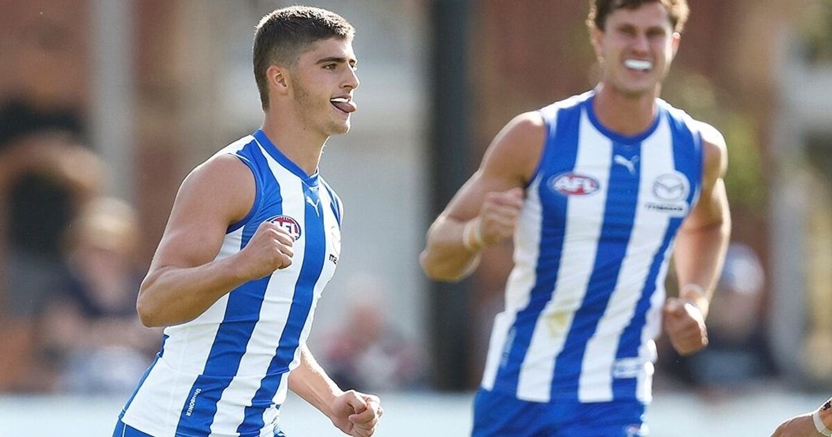 Sheezel delights with brilliant tackle and goal