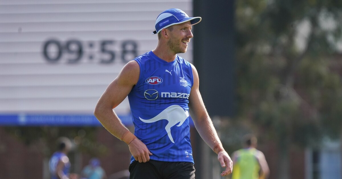 VFL practice match squad locked in