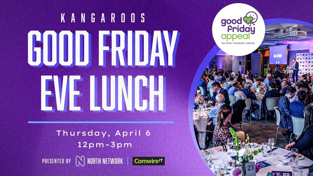 Good Friday Lunch