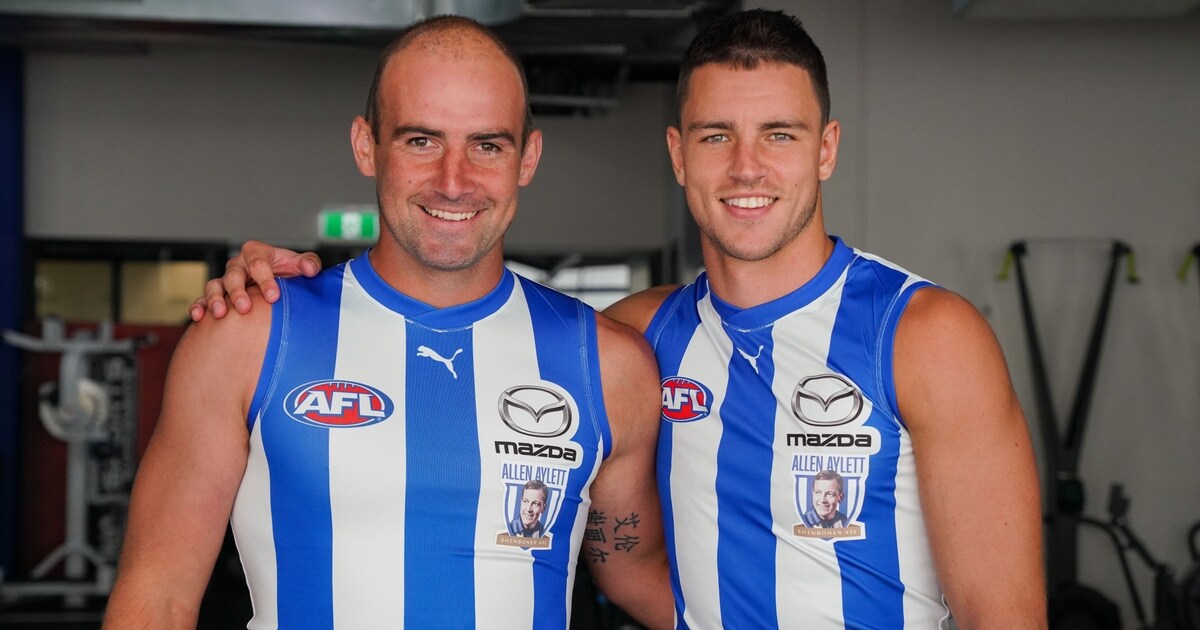 North Melbourne to honour club legend Dr Allen Aylett