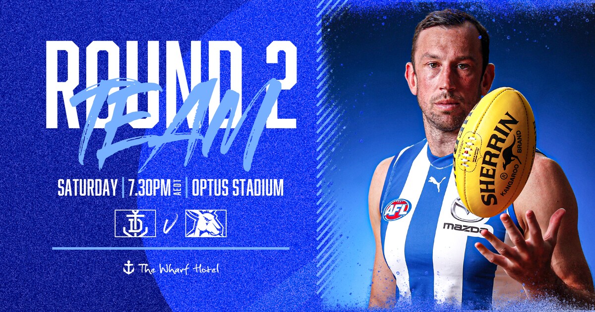 AFL R2 team: Star ruck returns, defenders switched