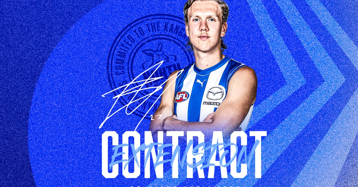 It's Miller time: Young gun puts pen to paper