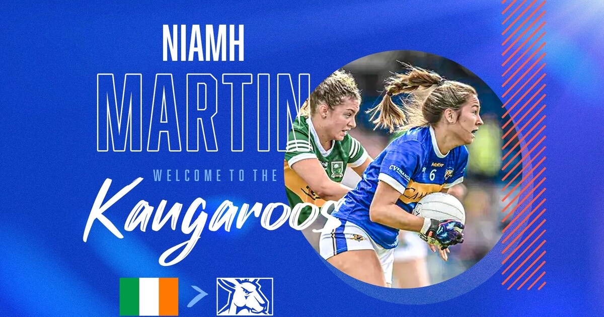North Melbourne secures Irish recruit