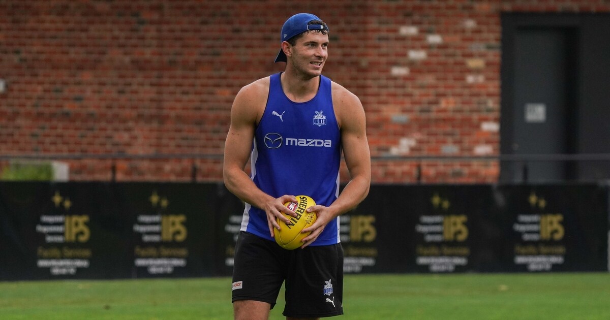 Big man on verge of comeback from foot concern