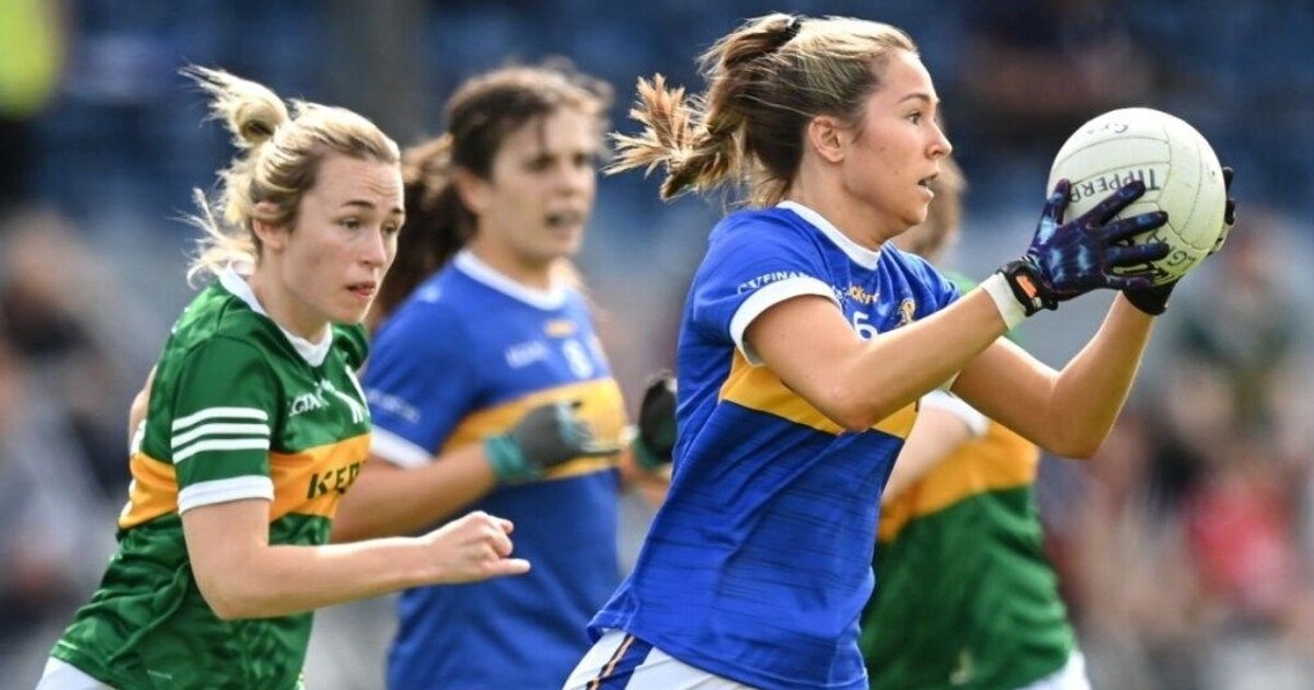 Get excited: The best highlights of new Roo Niamh Martin