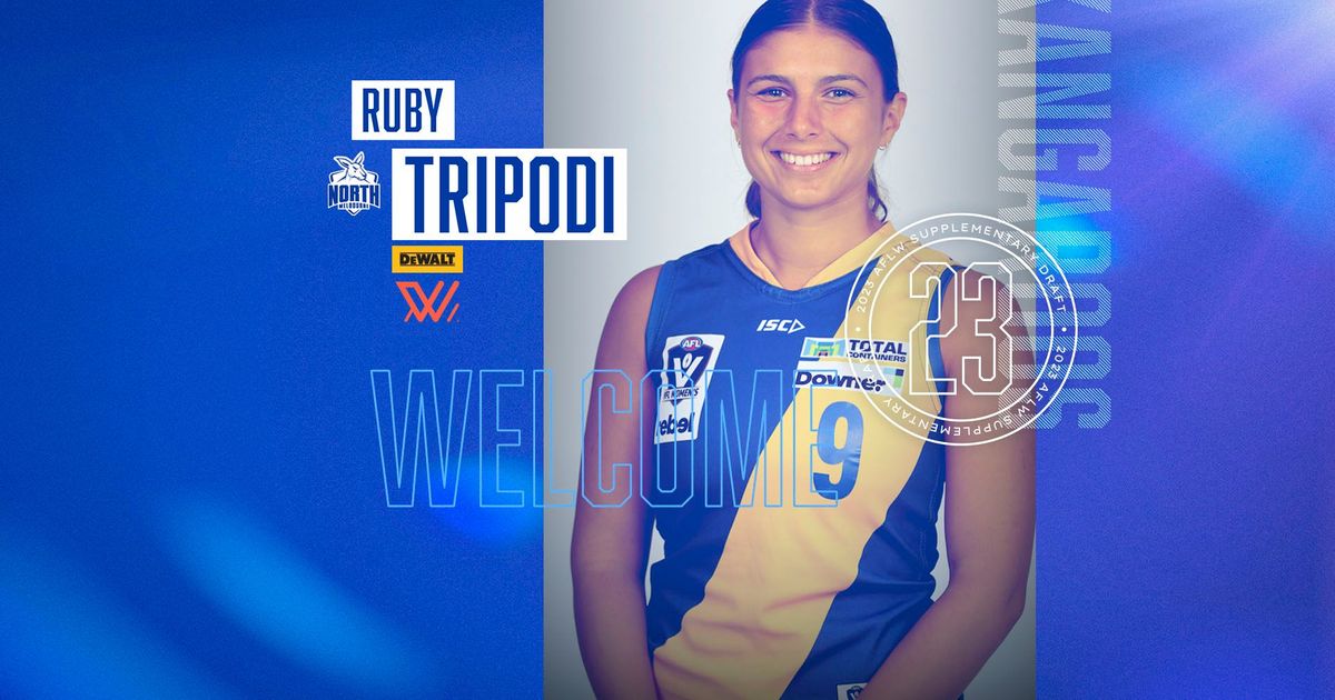 Ruby the Roo: Mid-forward becomes club's newest addition
